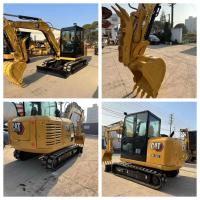 China Used Excavator 90% New CAT 305.5e2 Imported With Original Packaging for sale