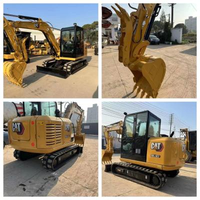 China Used Excavator 90% New CAT 305.5e2 Imported With Original Packaging for sale