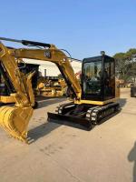 China Used Excavator 90% New CAT 305.5e2 Imported With Original Packaging for sale