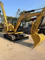 China Used Excavator 90% New CAT 305.5e2 Imported With Original Packaging for sale