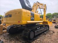 China Used 2022 Years Original import KOMATSU PC270-7 Excavator for sale