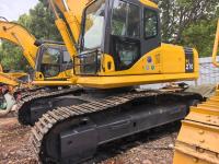 China Used 2022 Years Original import KOMATSU PC270-7 Excavator for sale