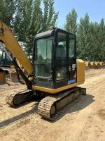 China Used Excavator CAT  306E2 Original Imported, Original Paint, No Engine Replacement. for sale