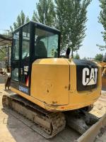 China Used Excavator CAT  306E2 Original Imported, Original Paint, No Engine Replacement. for sale