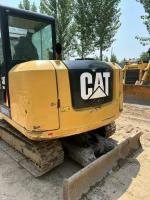 China Used Excavator CAT  306E2 Original Imported, Original Paint, No Engine Replacement. for sale
