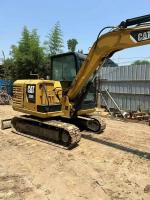 China Used Excavator CAT  306E2 Original Imported, Original Paint, No Engine Replacement. for sale