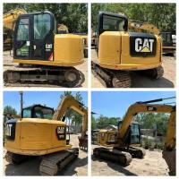 China Used Excavator CAT 307E2 Original Imported, Original Factory Paint, Original Engine, No Major Repair Record for sale