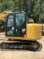 China Used Excavator CAT 307E2 Original Imported, Original Factory Paint, Original Engine, No Major Repair Record for sale
