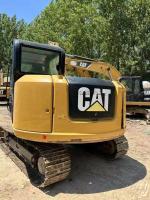 China Used Excavator CAT 307E2 Original Imported, Original Factory Paint, Original Engine, No Major Repair Record for sale