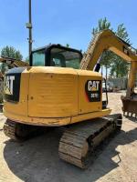 China Used Excavator CAT 307E2 Original Imported, Original Factory Paint, Original Engine, No Major Repair Record for sale