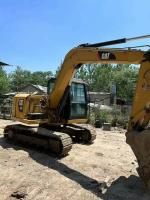 China Used Excavator CAT 307E2 Original Imported, Original Factory Paint, Original Engine, No Major Repair Record for sale