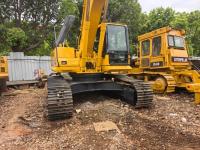 China Used 2022 Years KOMATSU PC270-7 Original Import Excavator for sale
