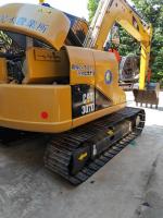 China Used Excavator New CAT307 Excavator, Original Imported, 95% New Production In 2021 for sale