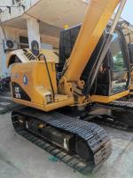 China Used Excavator New CAT307 Excavator, Original Imported, 95% New Production In 2021 for sale