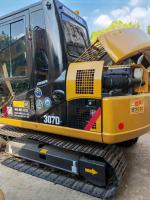 China Used Excavator New CAT307 Excavator, Original Imported, 95% New Production In 2021 for sale