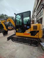 China Used Excavator original CAT 306D engine, regular maintenance, 100 units in stock for sale