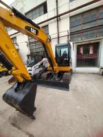 China Used Excavator original CAT 306D engine, regular maintenance, 100 units in stock for sale