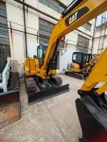 China Used Excavator original CAT 306D engine, regular maintenance, 100 units in stock for sale