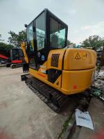 China Used Excavator original CAT 306D engine, regular maintenance, 100 units in stock for sale