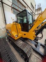China Used Excavator original CAT 306D engine, regular maintenance, 100 units in stock for sale