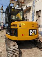 China Original Factory Paint, Original Engine, No Major Repairs, Regular Machine Maintenance Used CAT 308D Excavator for sale
