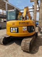China Original Factory Paint, Original Engine, No Major Repairs, Regular Machine Maintenance Used CAT 308D Excavator for sale
