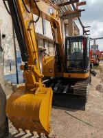 China Original Factory Paint, Original Engine, No Major Repairs, Regular Machine Maintenance Used CAT 308D Excavator for sale