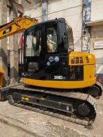 China Original Factory Paint, Original Engine, No Major Repairs, Regular Machine Maintenance Used CAT 308D Excavator for sale