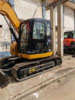 China Original Factory Paint, Original Engine, No Major Repairs, Regular Machine Maintenance Used CAT 308D Excavator for sale