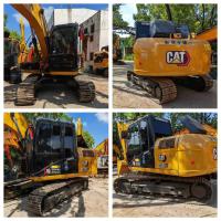 China Used Cat  312D Excavator 90% New Excavators, Excavators For Construction Projects, Favorable Prices, Available In Stock for sale