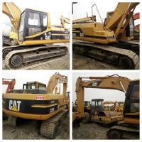 China Used Excavator CAT 320B 80% new, high cost performance, original engine, preferred for engineering construction for sale