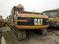 China Used Excavator CAT 320B 80% new, high cost performance, original engine, preferred for engineering construction for sale