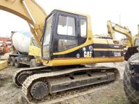 China Used Excavator CAT 320B 80% new, high cost performance, original engine, preferred for engineering construction for sale