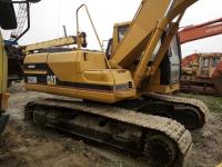 China Used Excavator CAT 320B 80% new, high cost performance, original engine, preferred for engineering construction for sale