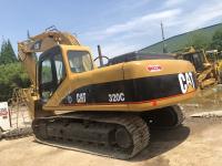 China 85% New Used Excavator CAT 320C, In Good Condition, With Original Engine The First Choice For Engineering Construction for sale