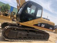 China 85% New Used Excavator CAT 320C, In Good Condition, With Original Engine The First Choice For Engineering Construction for sale
