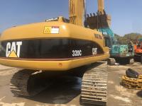 China 85% New Used Excavator CAT 320C, In Good Condition, With Original Engine The First Choice For Engineering Construction for sale