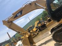 China 85% New Used Excavator CAT 320C, In Good Condition, With Original Engine The First Choice For Engineering Construction for sale