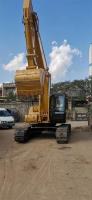 China The First Choice For Engineering Construction, No Maintenance, Normal Engine Operation, Used Excavator CAT 320CL for sale
