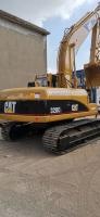 China The First Choice For Engineering Construction, No Maintenance, Normal Engine Operation, Used Excavator CAT 320CL for sale