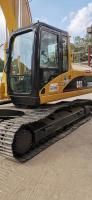 China The First Choice For Engineering Construction, No Maintenance, Normal Engine Operation, Used Excavator CAT 320CL for sale