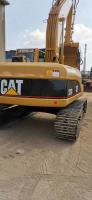 China The First Choice For Engineering Construction, No Maintenance, Normal Engine Operation, Used Excavator CAT 320CL for sale