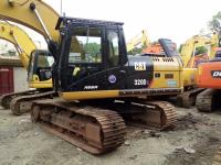China Used CAT 320D Excavator For Sale Low Hours Original Engine Great Condition for sale
