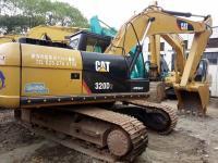 China Used CAT 320D Excavator For Sale Low Hours Original Engine Great Condition for sale