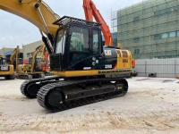 China Used CAT 320D Excavator For Sale Low Hours Original Engine Great Condition for sale