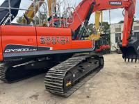 China Original Used Doosan Excavator DX300LC Low Hours for sale