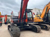 China Original Used Doosan Excavator DX300LC Low Hours for sale