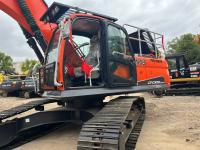 China Original Used Doosan Excavator DX300LC Low Hours for sale