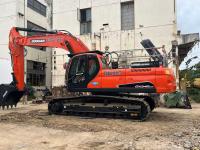 China Original Used Doosan Excavator DX340LC Low Hours for sale
