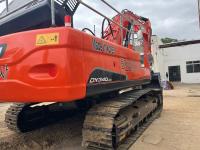 China Original Used Doosan Excavator DX340LC Low Hours for sale